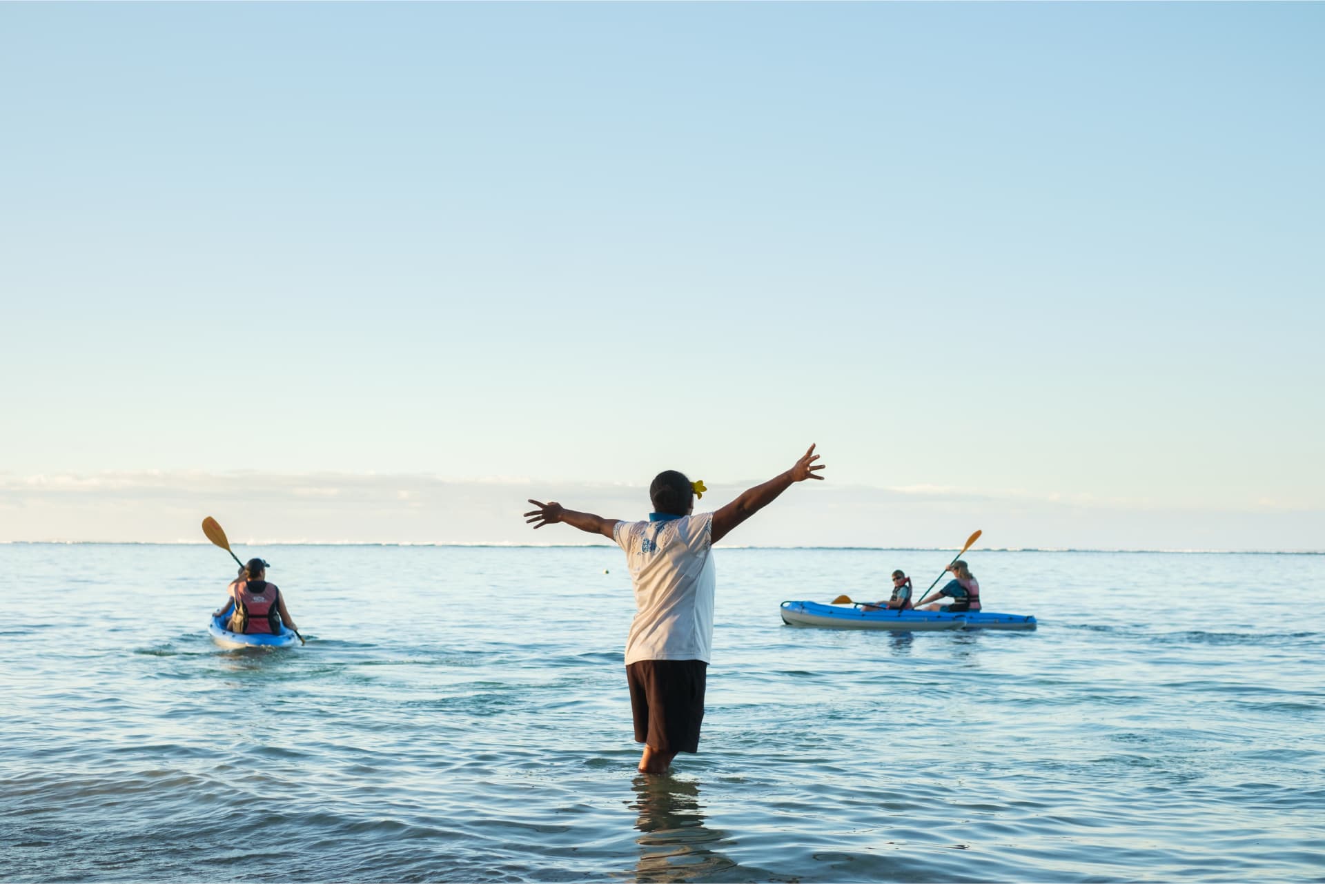 Daily Activities – Fun-Filled Experiences Every Day on the Coral Coast 2025