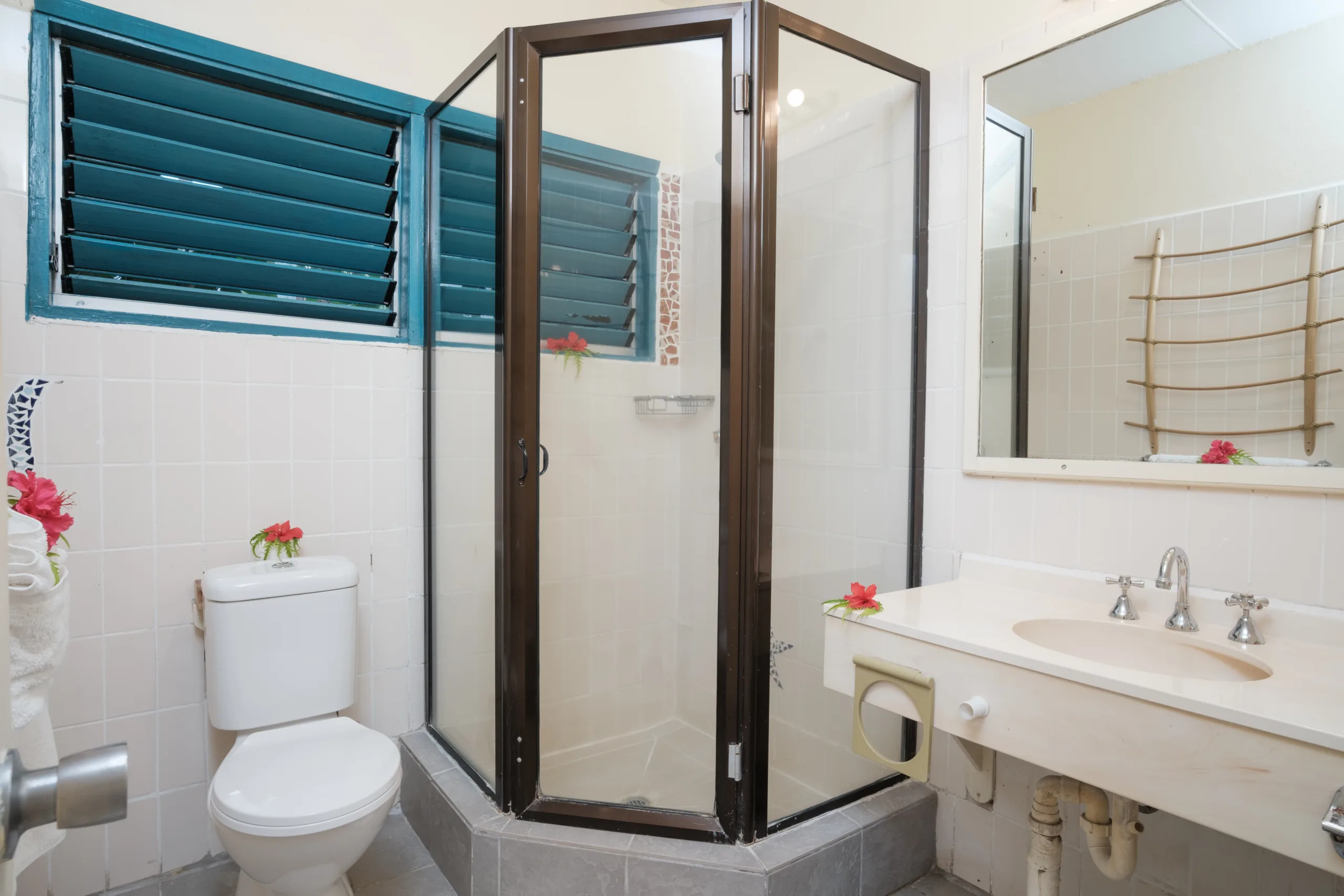 Ocean View Bure- Fiji Hideaway Resort & Spa - Fiji Hideaway Resort & Spa