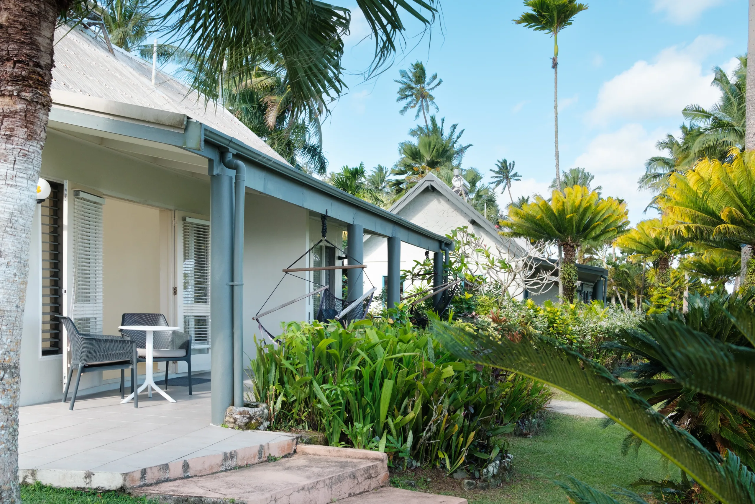 Deluxe Beachfront Bure – Premium Beachfront Accommodation at Fiji ...