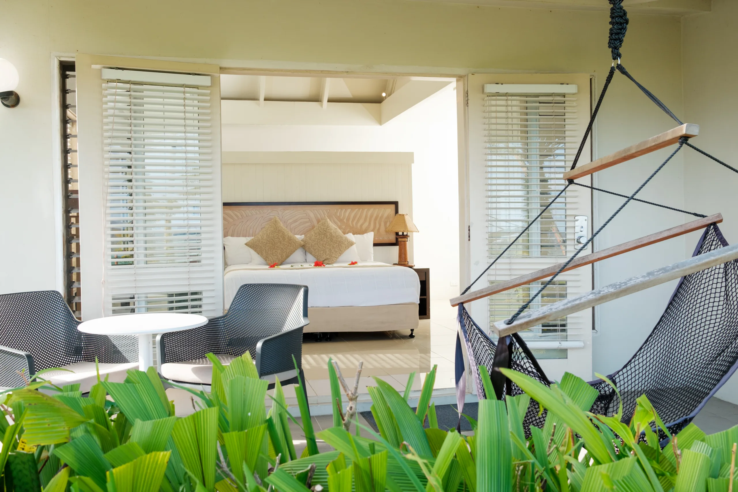 Deluxe Beachfront Bure – Premium Beachfront Accommodation at Fiji ...