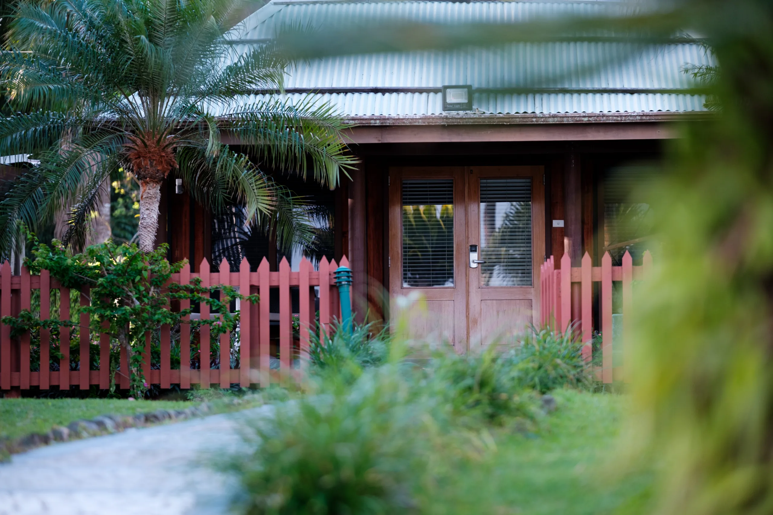 Deluxe Beachfront Bure – Premium Beachfront Accommodation at Fiji ...