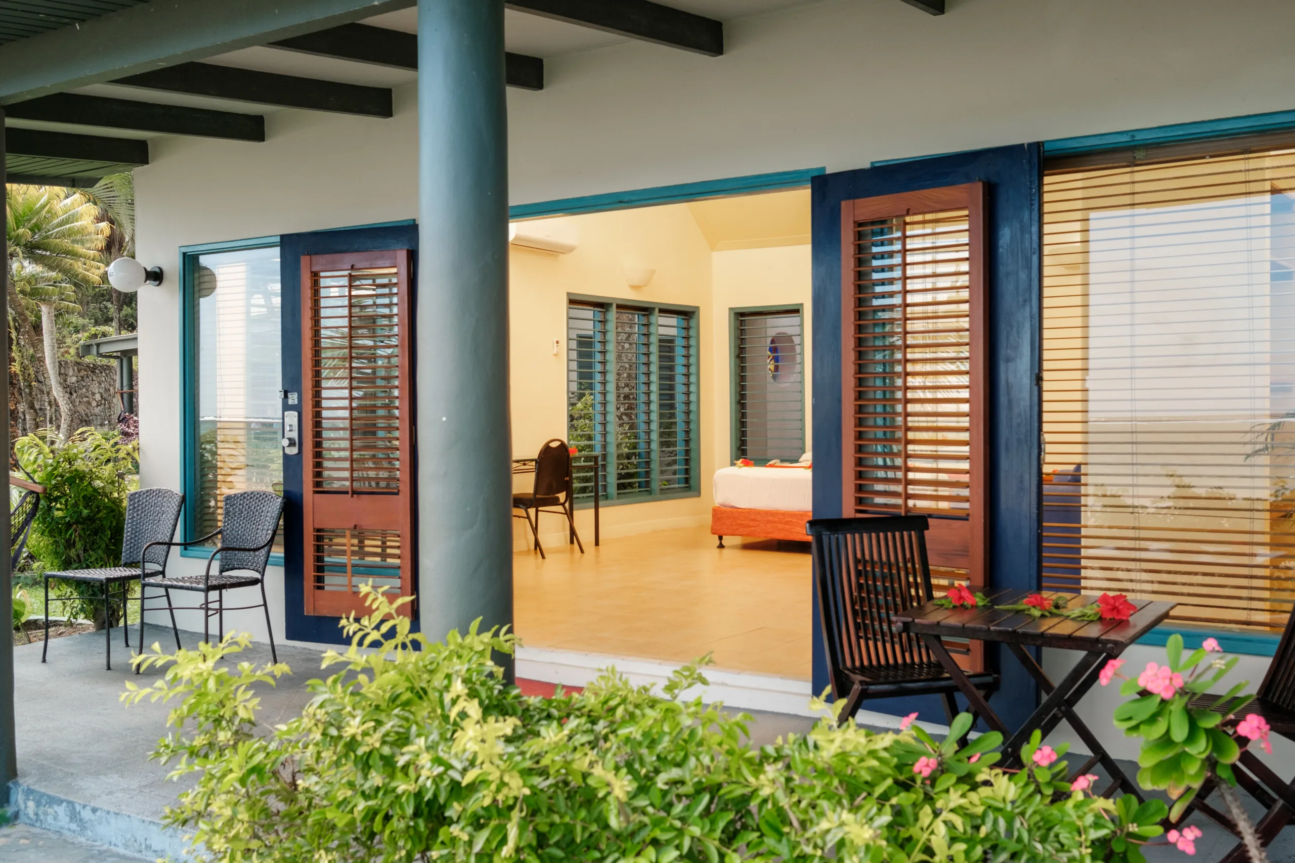 Beachfront Villa – Exclusive Oceanfront Escape at Fiji Hideaway Resort ...
