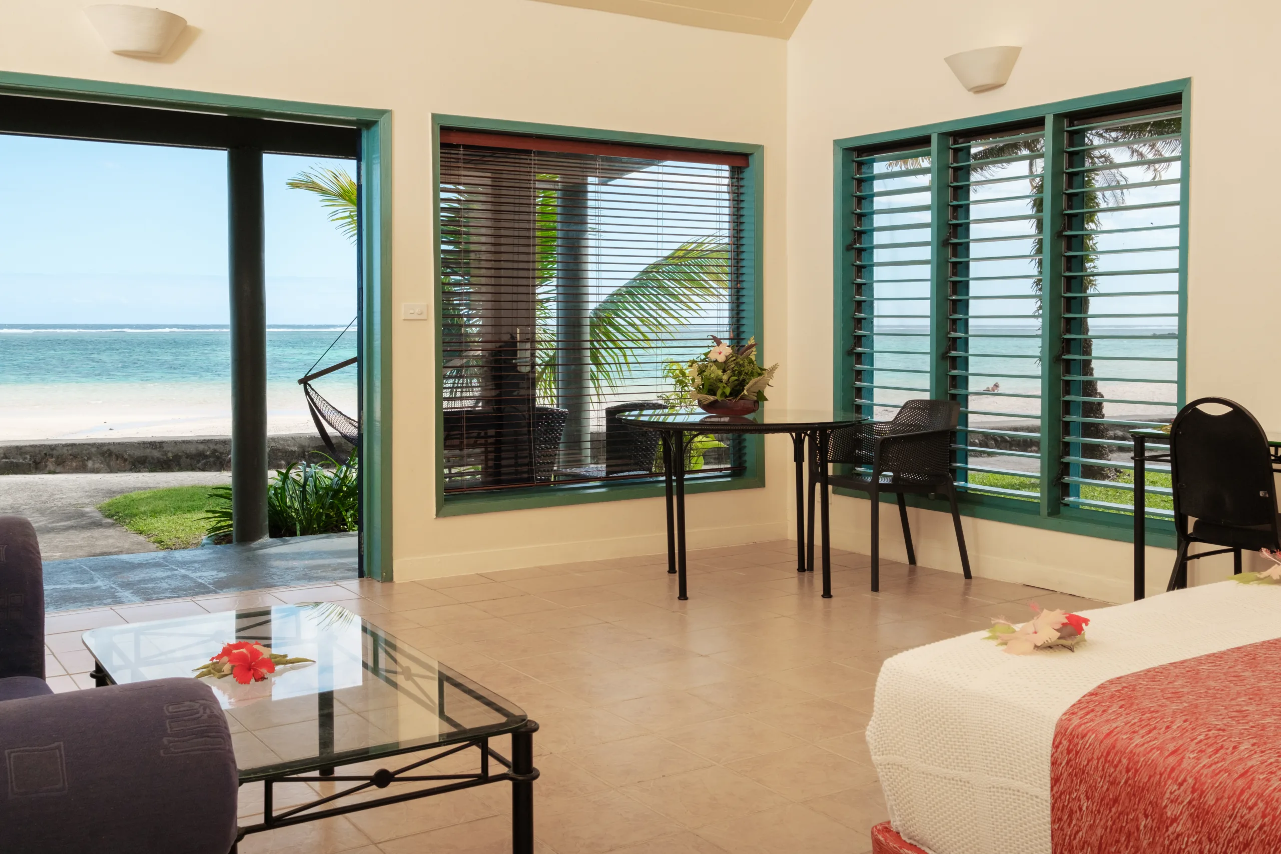 Beachfront Villa – Exclusive Oceanfront Escape at Fiji Hideaway Resort ...